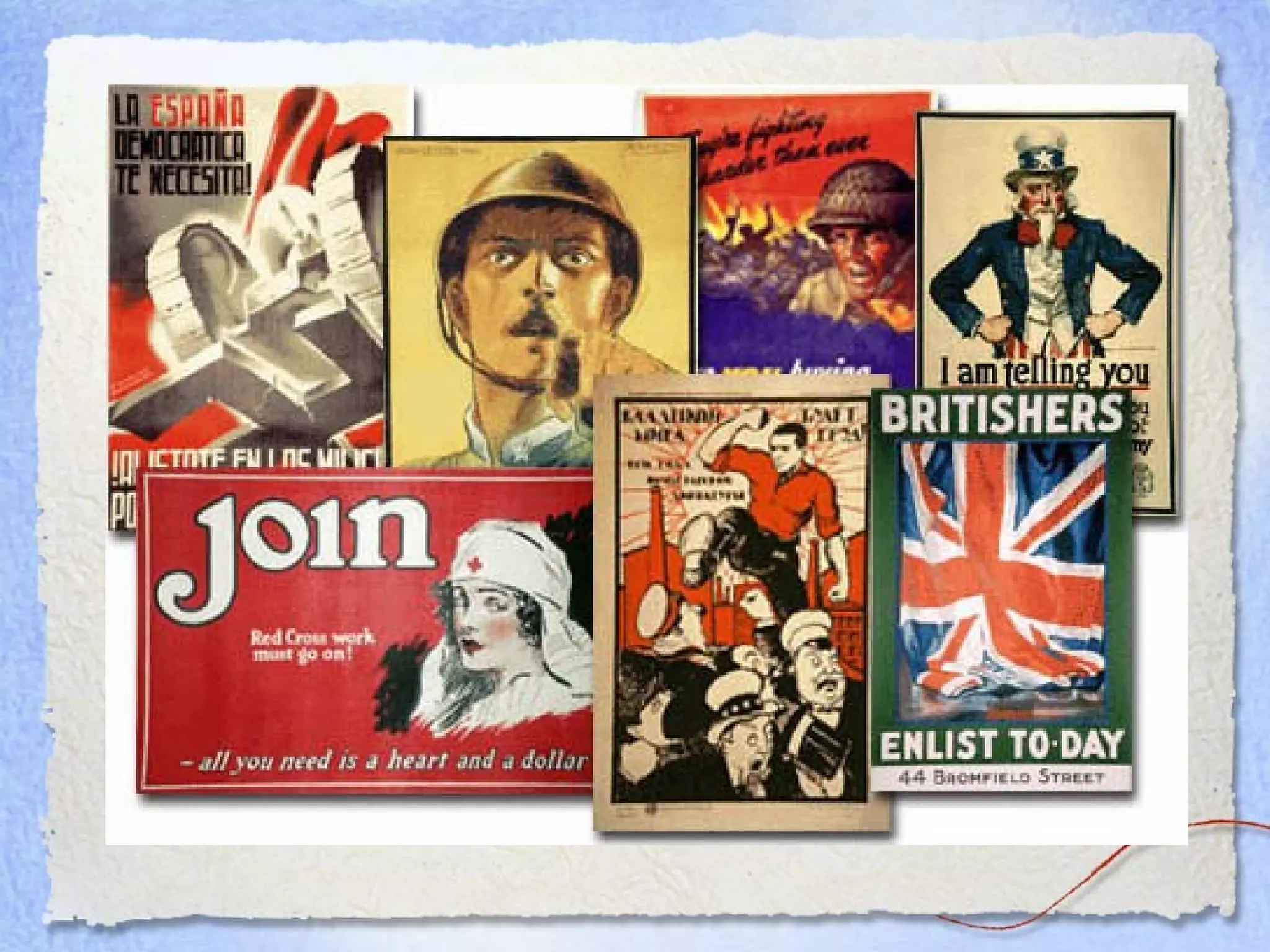 Presentation Propaganda | PPT