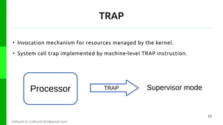 Protection in Operating System Layer | PDF | Operating Systems ...