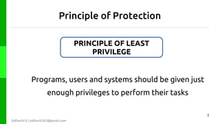 Protection in Operating System Layer | PDF | Operating Systems ...