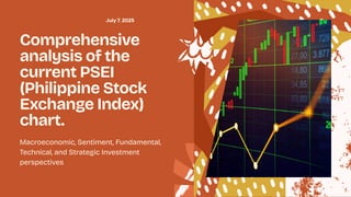 Presentation - PSEI Analysis Recent Trends and Outlook.pdf