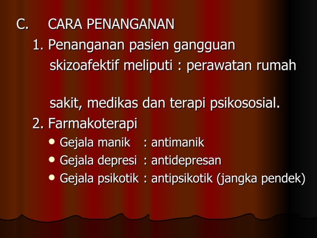 Presentation Psikosis Akut | PPT