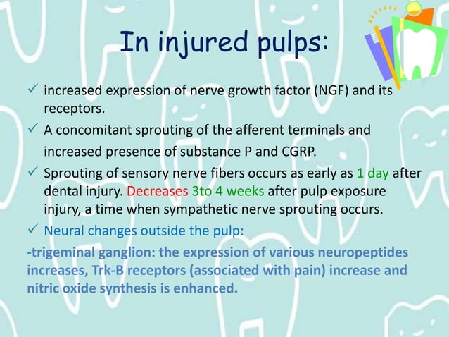 presention - pulpal pathosis | PPTX | Dental Health | Diseases and ...