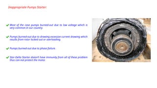 Presentation on Pump Control System by IoT | PPTX
