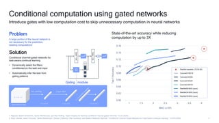 Pushing the boundaries of AI research | PPT