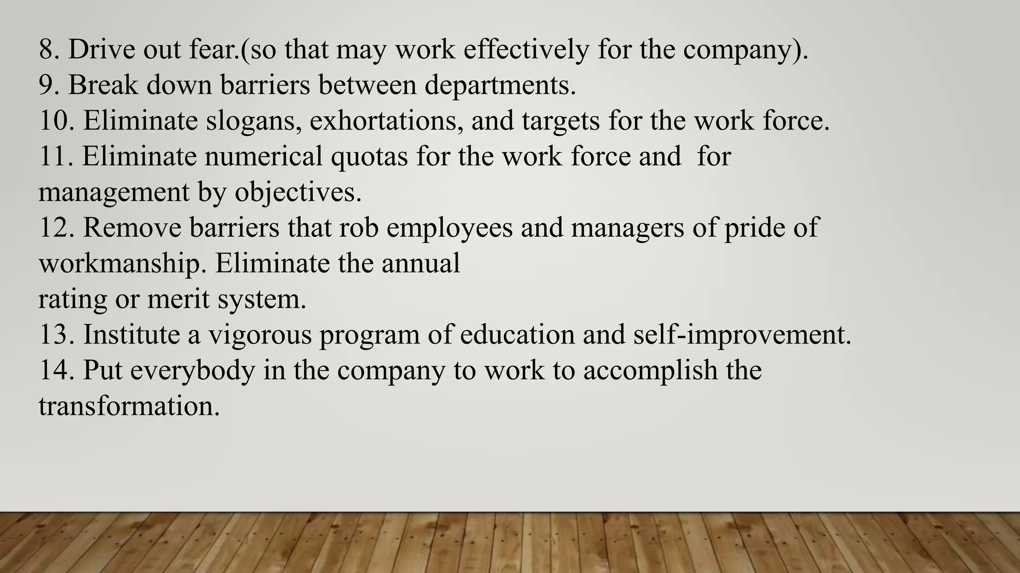 Quality Gurus (TOTAL QUALITY MANGEMENT SYSTEM) Food Technology | PPT