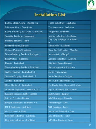 Presentation quenching oil | PPT