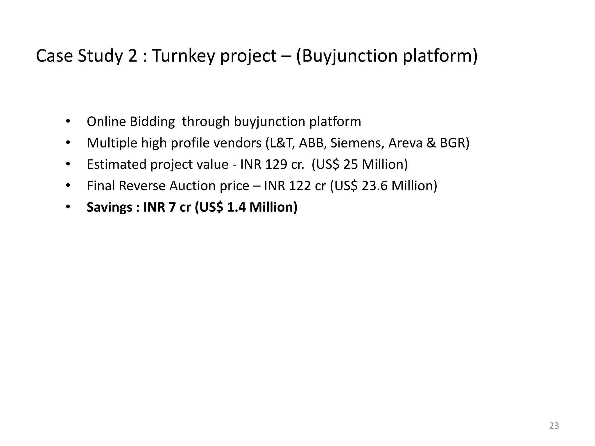 eSourcing Presentation by Raheel | PPTX