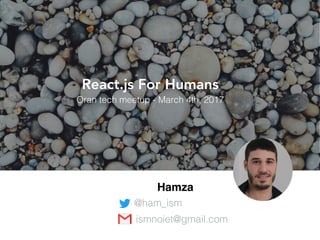 Presentation react | PPT