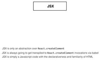 Presentation react | PPT
