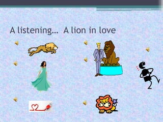 Presentation reading and listening | PPTX