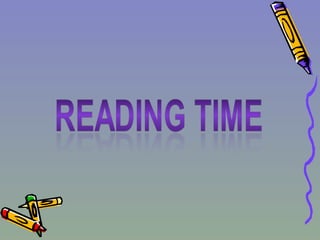 Presentation Reading Time | PPT