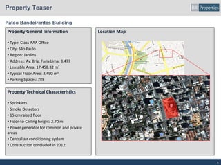 Presentation real estate investment fund | PDF
