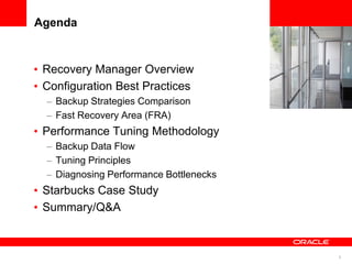 Presentation recovery manager (rman) configuration and performance tuning best practices | PPT
