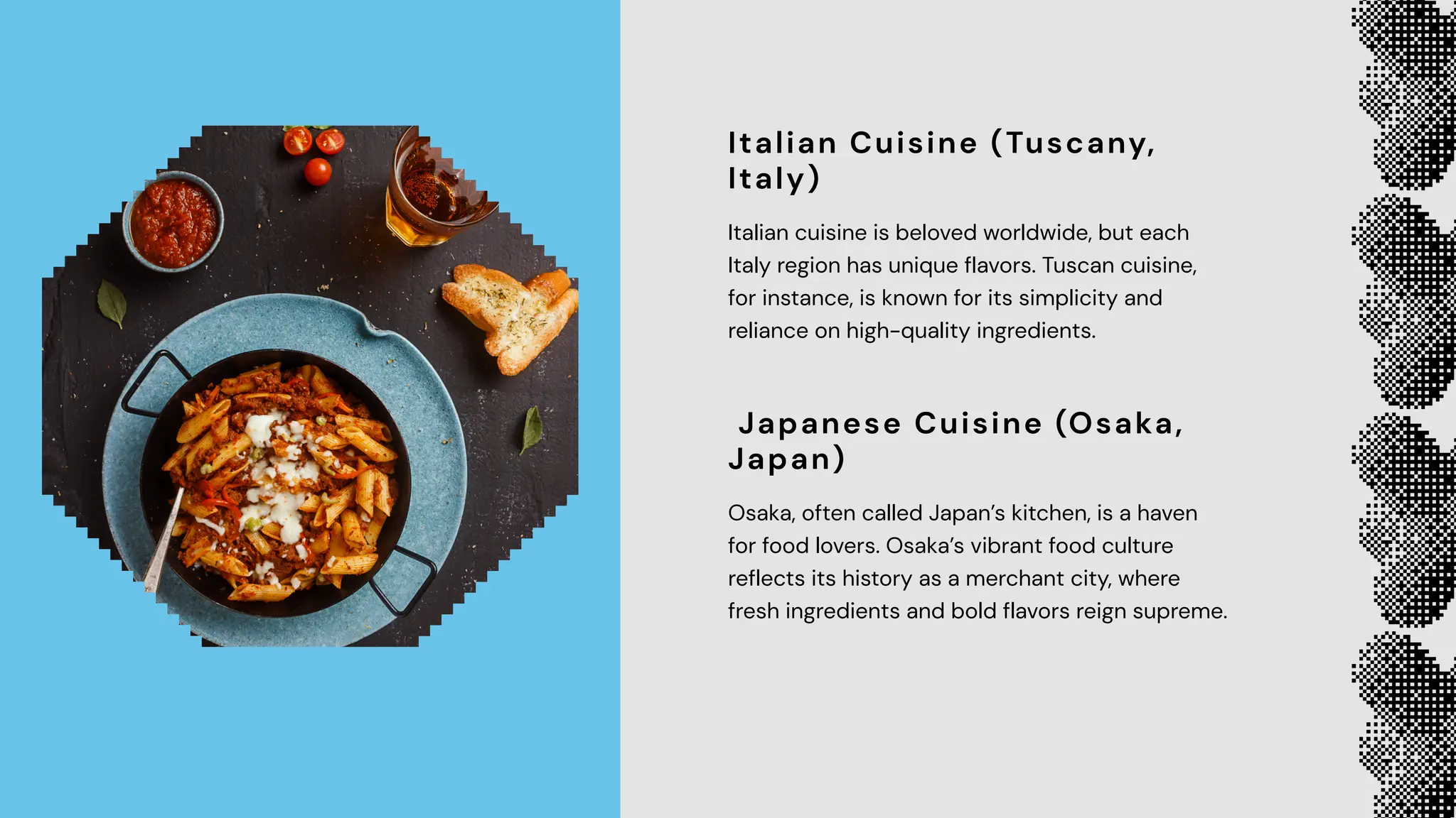 10 Must-Try Regional Cuisines Around the World | PPT