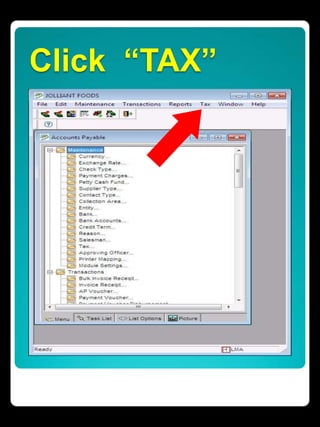 KaTAX Company Registration | PPTX | Personal Taxes | Personal Finance