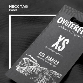 Screen Printed Neck Label Presentation | PDF