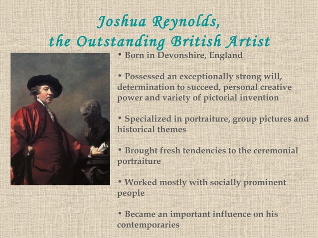 Presentation Reynolds | PPT