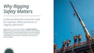 Presentation - Rigging Safety training.pptx