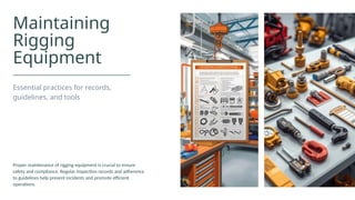 Presentation - Rigging Safety training.pptx