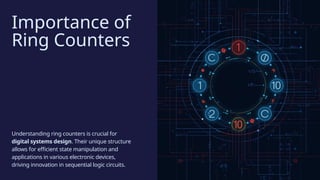 Presentation Ring Counters Explained Pptx