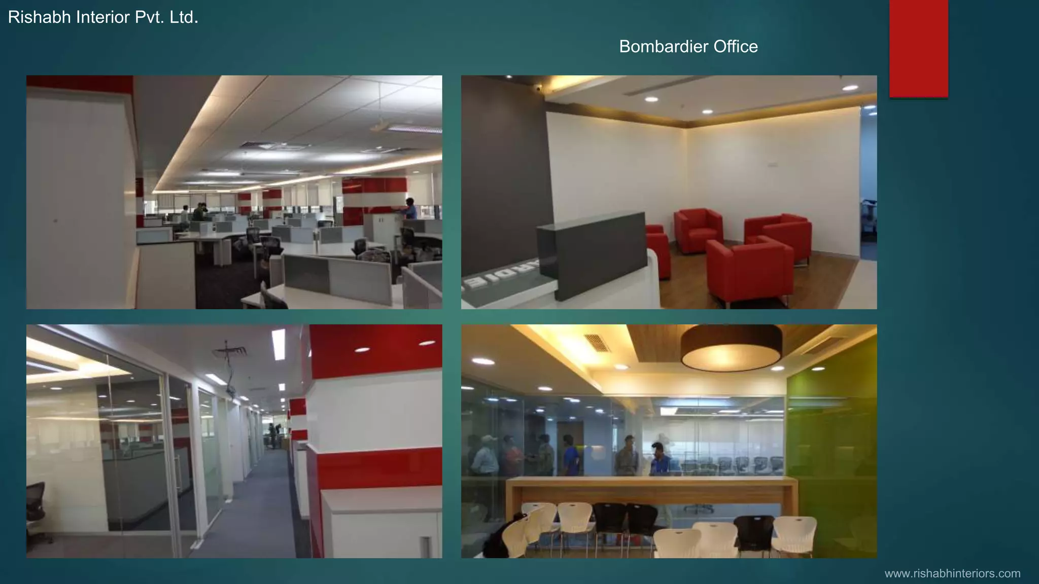 Presentation Rishabh interior & civil construction | PPTX