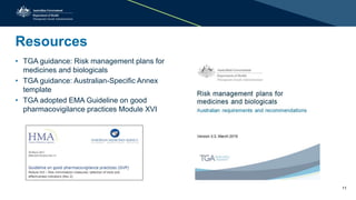 Presentation: Risk Minimisation | PPTX
