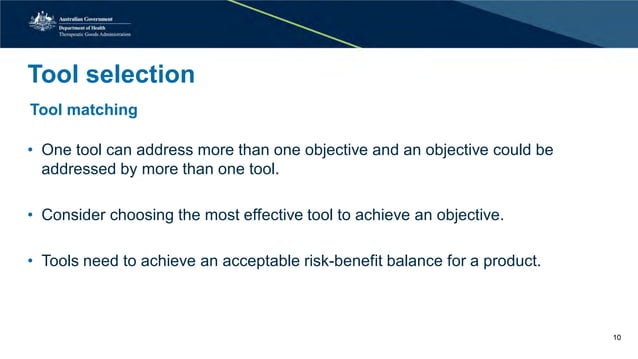 Risk minimisation activities - identification and application | PDF