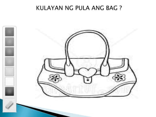 Presentation riza blanco senson | PPTX