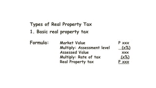 Presentation-ROLE OF BARANGAY OFFICIALS IN REALT PROPERTY ...