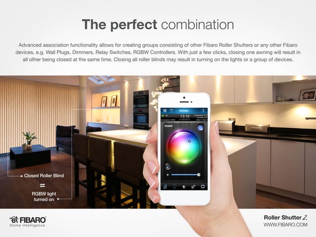 Presentation rollershutter2 eng | PPT