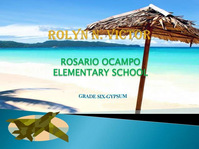 Presentation rolyn n. victor | PPT