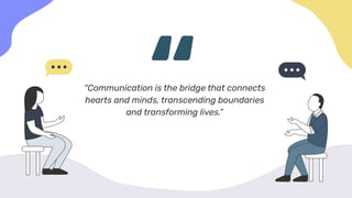 Basic Communication Skills for Success - TVET Vocational Training | PDF