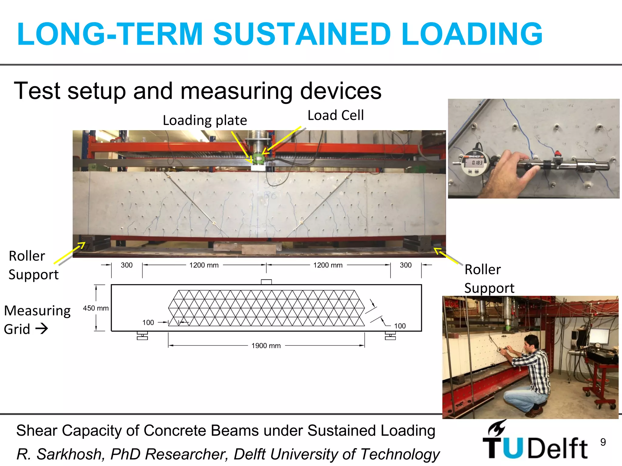 IABSE presentation on Shear Capacity of Concrete Bridges | PPT