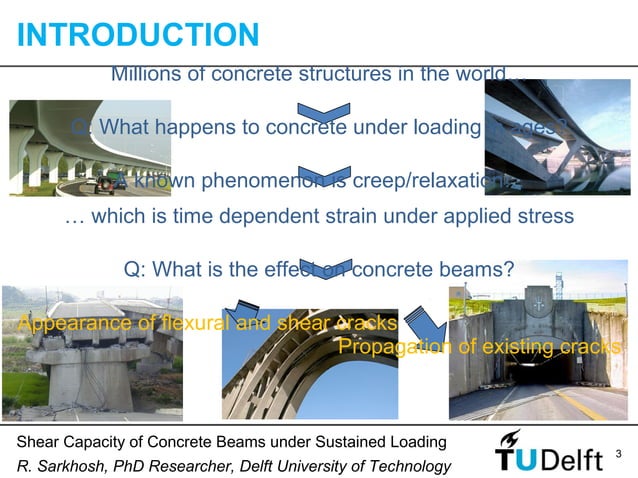 IABSE presentation on Shear Capacity of Concrete Bridges | PPT | Civil ...