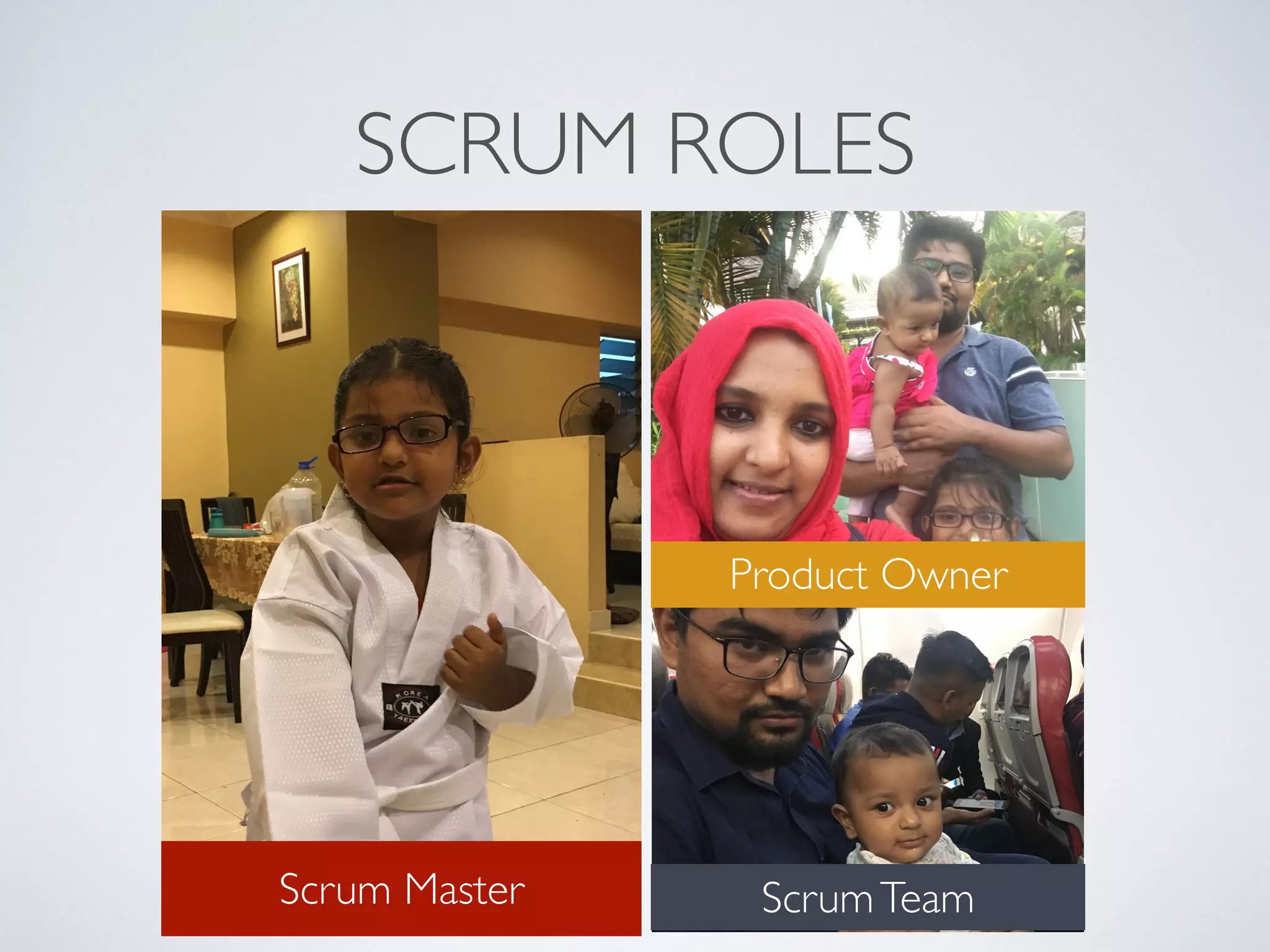 Scrum in your personal life | PDF