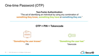 Presentation- SecurID presentation for the Channel (1).pptx