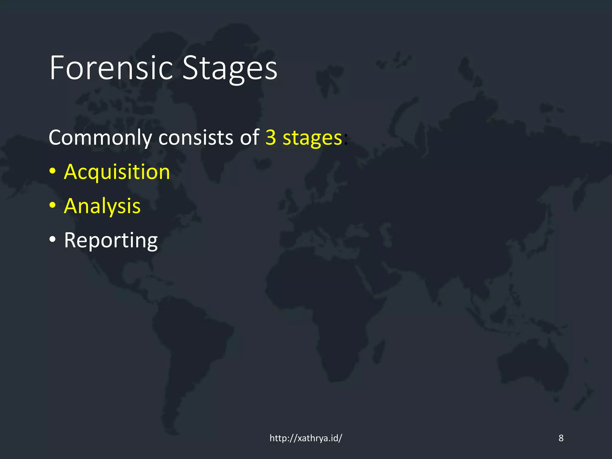 Memory Forensic - Investigating Memory Artefact | PPTX | Operating Systems | Computer Software ...