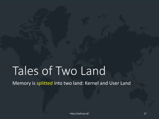 Memory Forensic - Investigating Memory Artefact | PPTX | Operating Systems | Computer Software ...