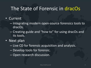 Memory Forensic - Investigating Memory Artefact | PPTX | Operating Systems | Computer Software ...