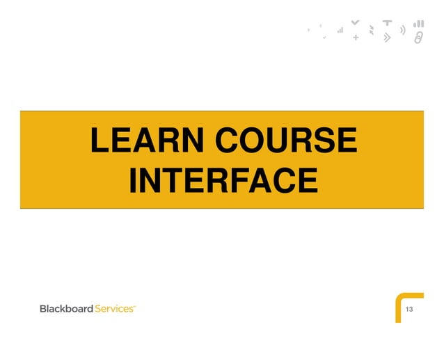 Blackboard (Learning Management System) | PDF