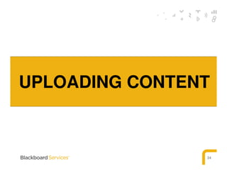 Blackboard (Learning Management System) | PDF