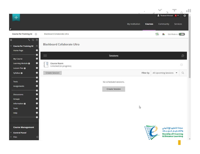 Blackboard (Learning Management System) | PDF