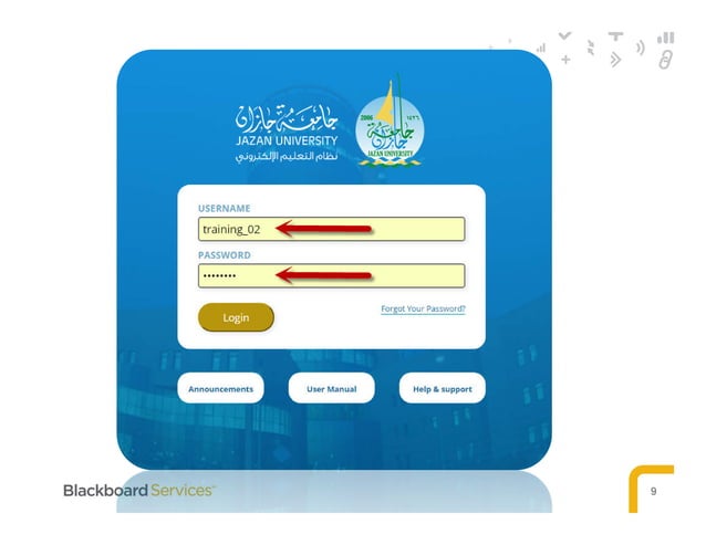 Blackboard (Learning Management System) | PDF