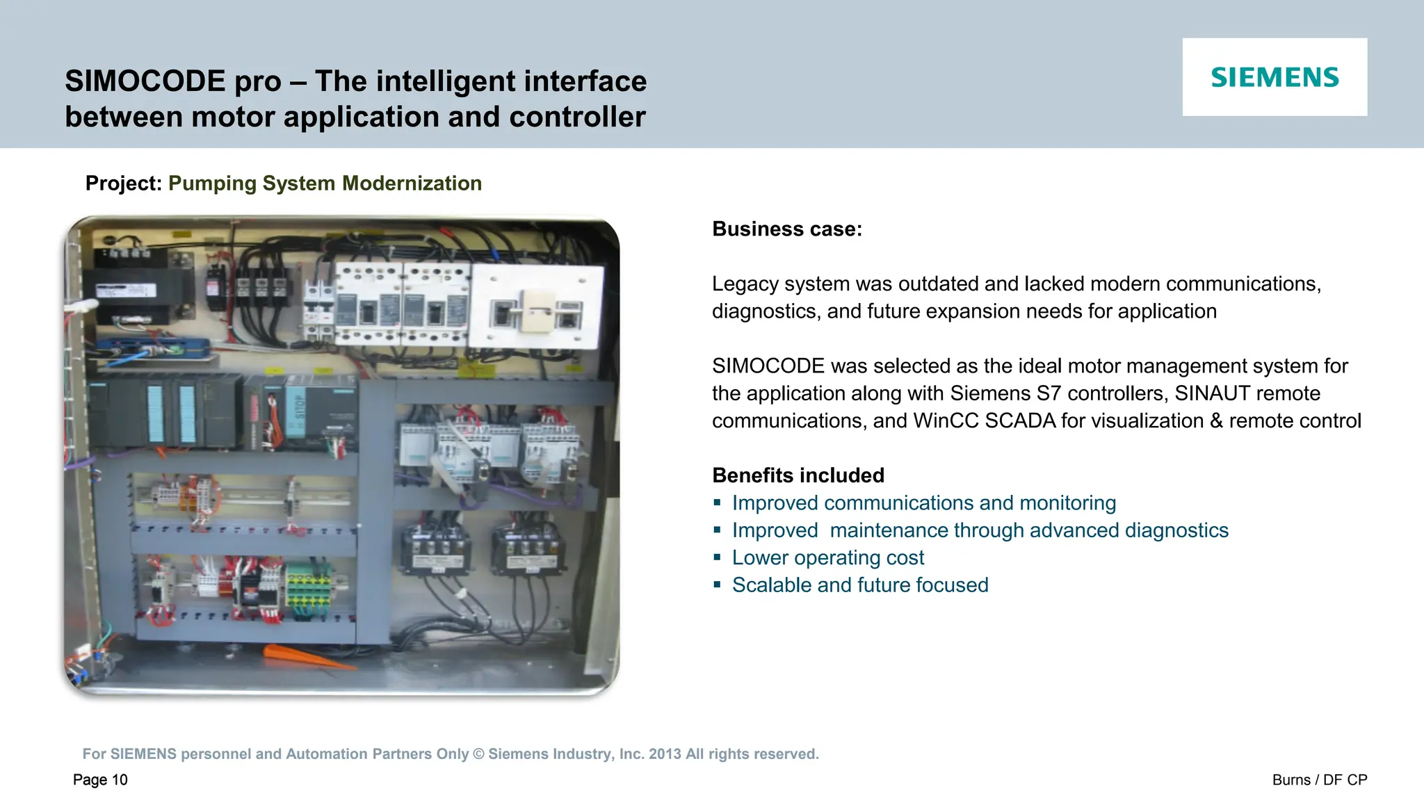 Presentation - SIMOCODE Pro Presentation (1).pdf