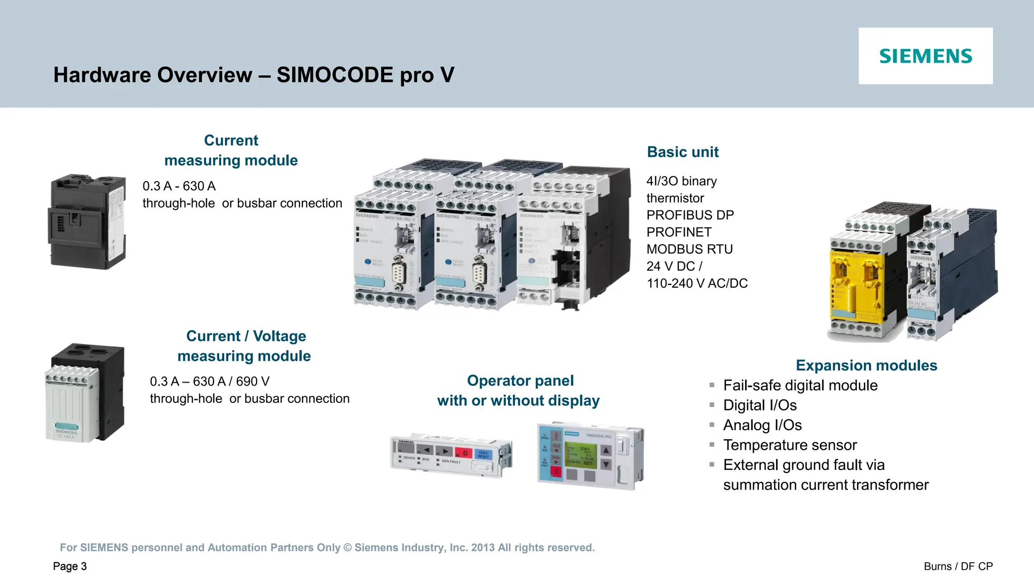 Presentation - SIMOCODE Pro Presentation (1).pdf