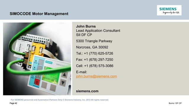 Presentation - SIMOCODE Pro Presentation (1).pdf