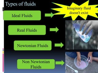 Fluid Mechanics and Hydraulics Introduction ppt | PPTX