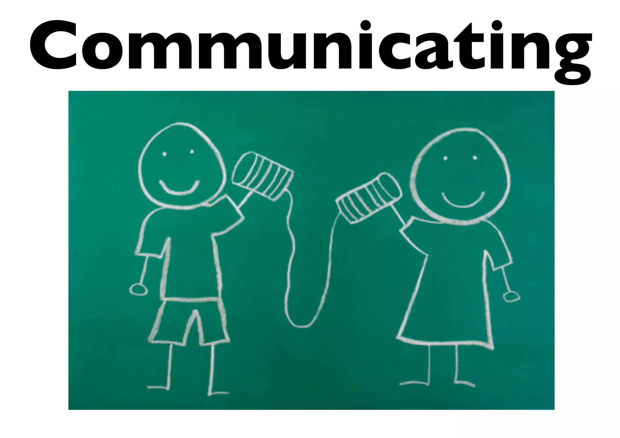 Not another boring slideshow! | PPT