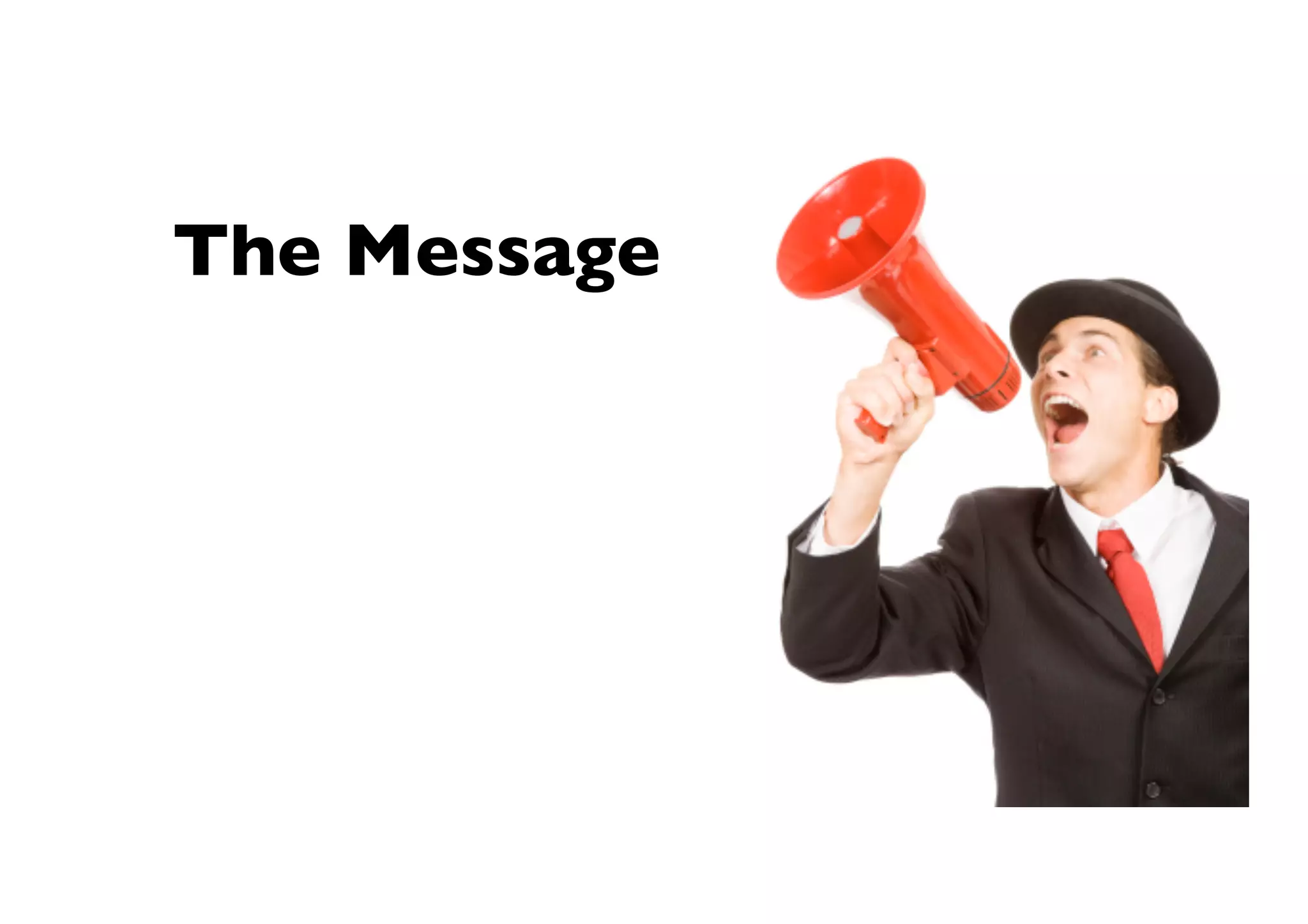 Not another boring slideshow! | PDF