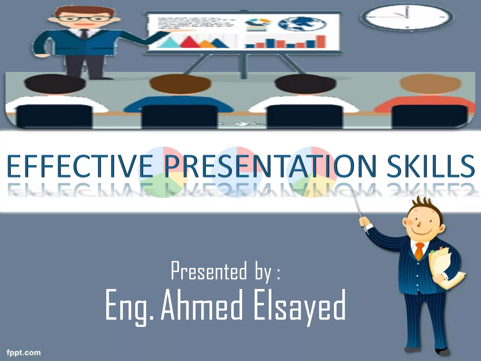 Presentation skills | PDF